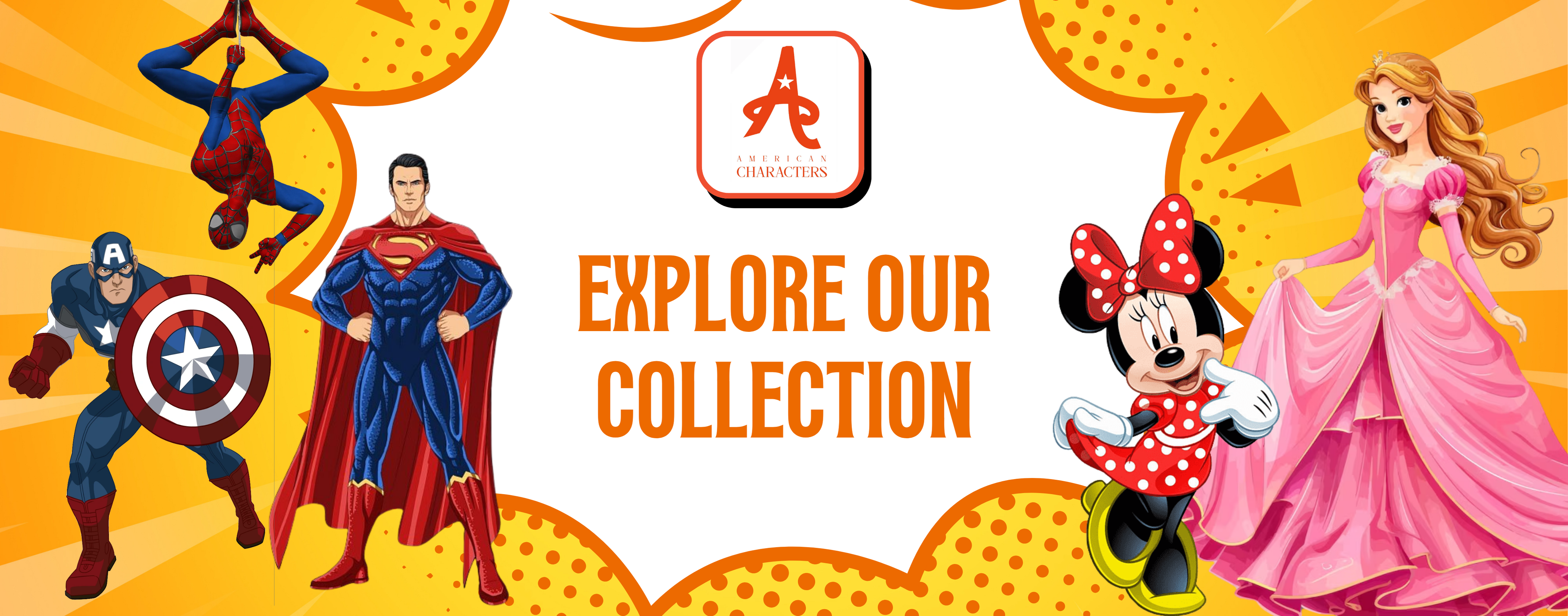 American Characters Clothing | Trendy Pop-Culture Outfits